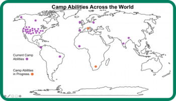 Camps – Camp Abilities World